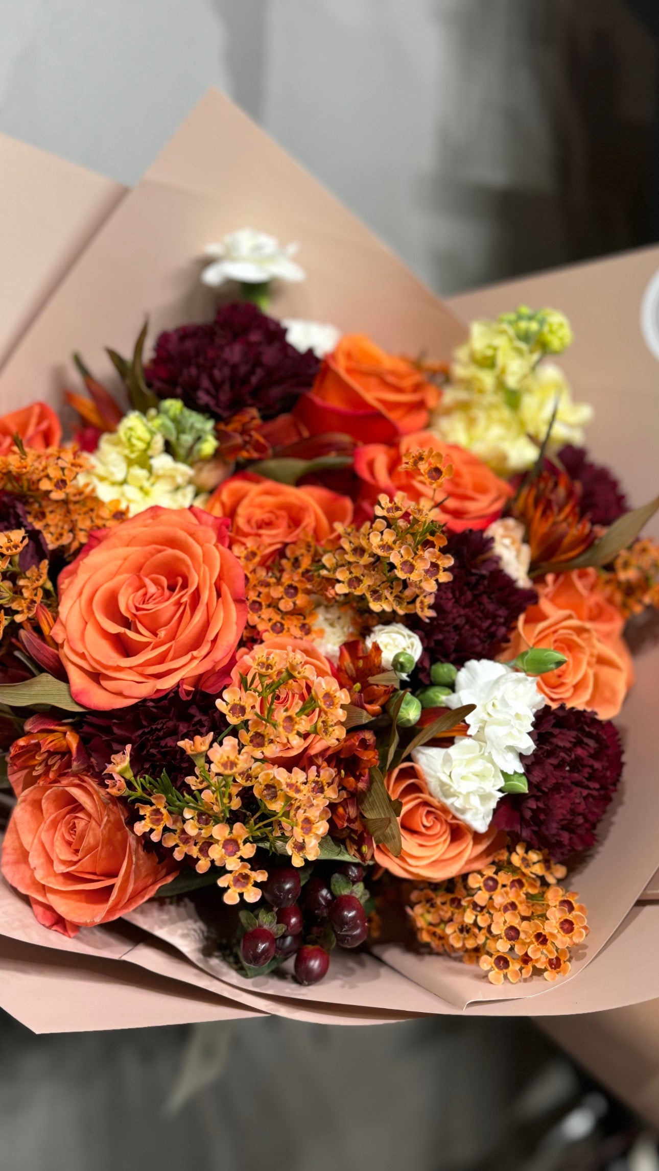Fall & Thanksgiving – The Flower Lab